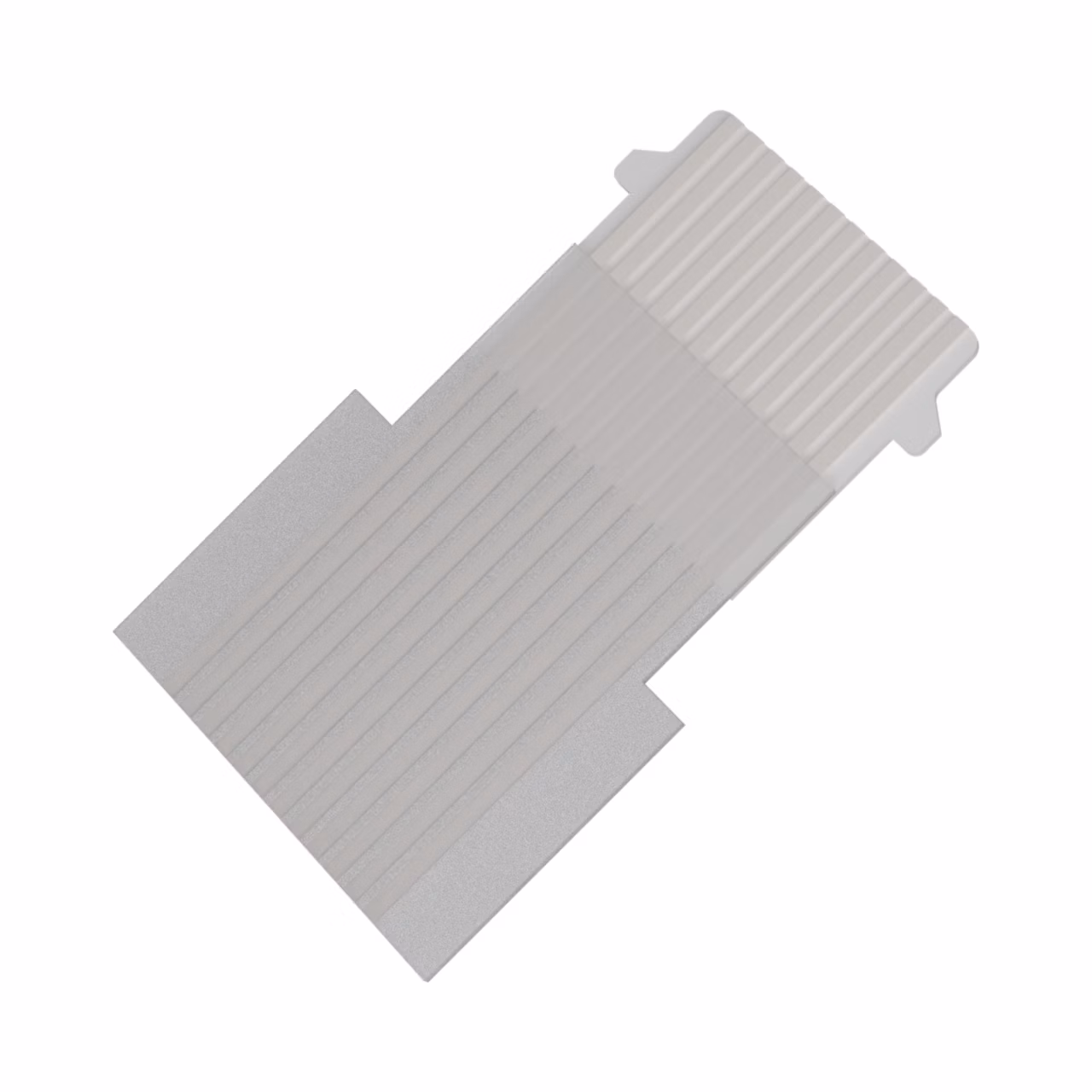 0.50mm Pitch Premo-Flex FFC Jumper with Latching Ears, Same Side Contacts (Type A), 127.00mm Cable Length, Tin (Sn) Plating, 12 Circuits for sale
