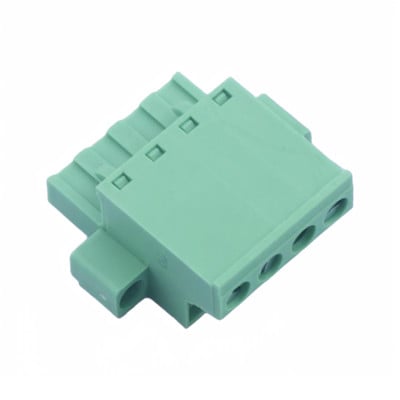 Toponelec 2ETYKDM-5.08-04P-14-00AH Header Plug Socket