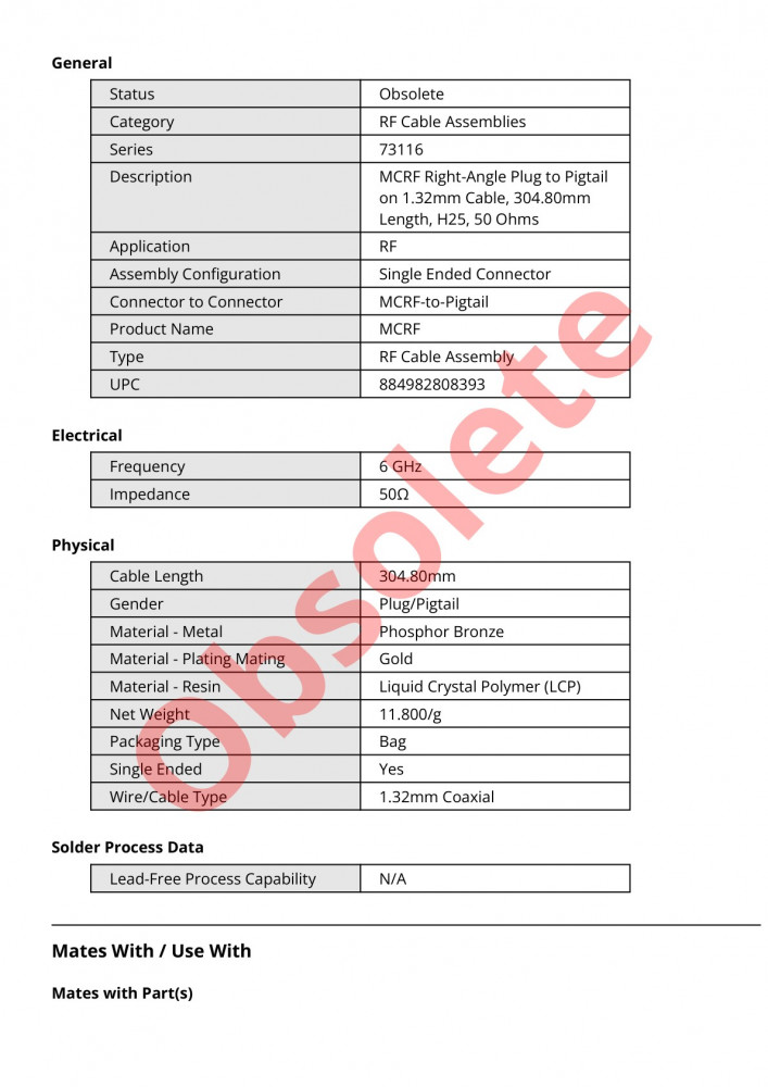 Product document page 2