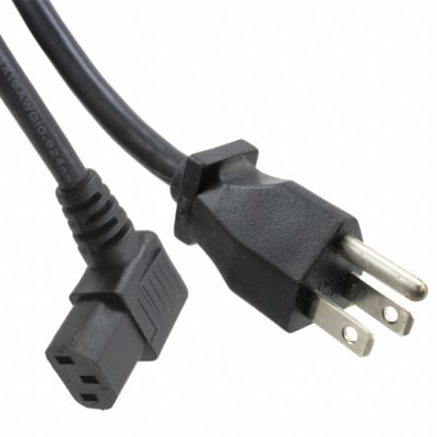 Assmann WSW Components A-PC2304-050021-1 Power Line Cable Assembly for sale