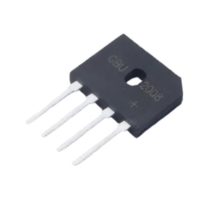 JSCJ GBU810 Bridge Rectifier Chip