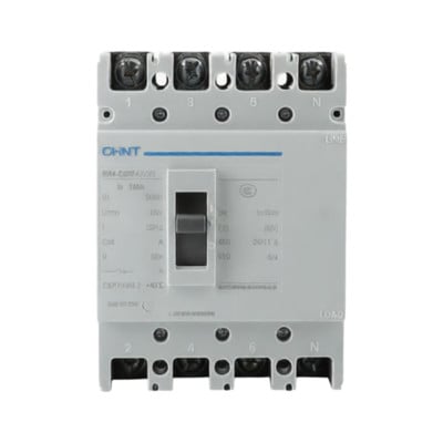 CHINT NM1-125S/4300B 80A G Molded Case Circuit Breaker