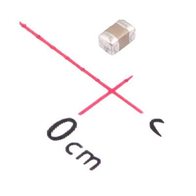 CCTC TCC0603X7R102M500CTS Ceramic Capacitor