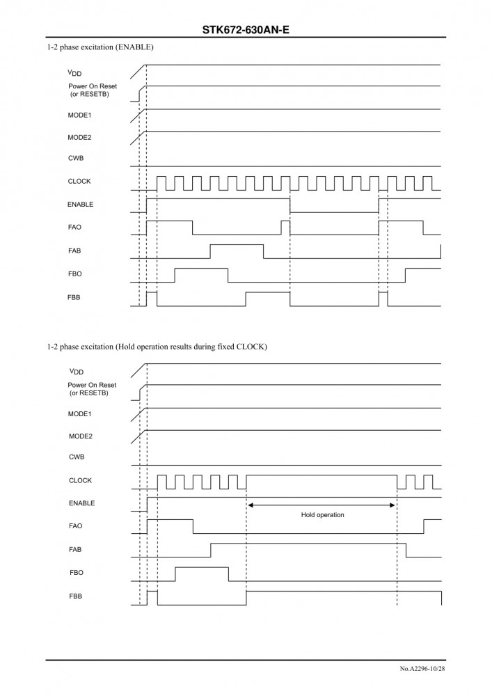 STK672-630AN-E datasheet page 10