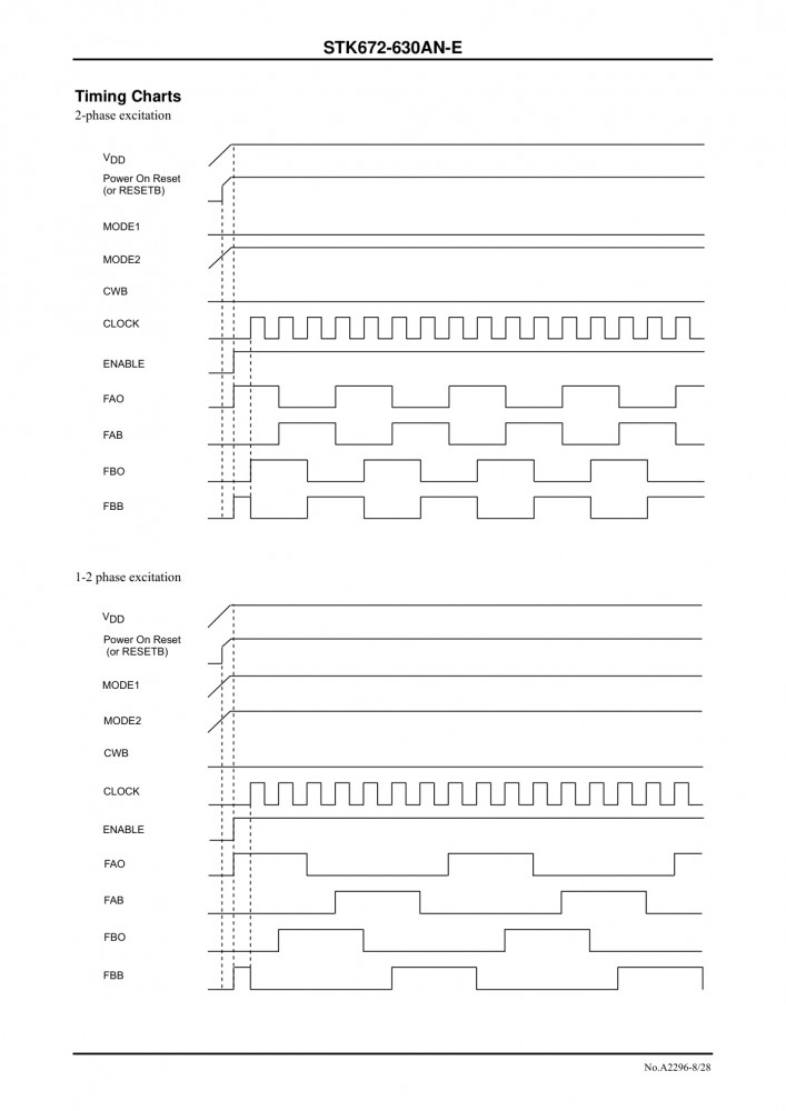 STK672-630AN-E datasheet page 8
