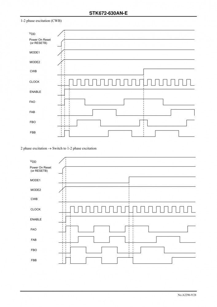 STK672-630AN-E datasheet page 9