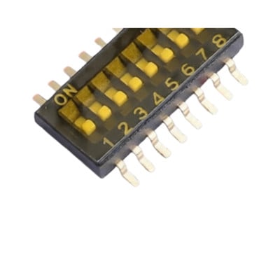 Bossie BX-DS2.54-4PTP DIP Switch
