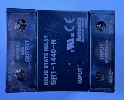 Autonics SR1-1440-N Solid State Relay for sale