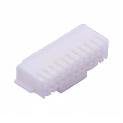 CJT(Changjiang Connectors) C3030HF-2x11P Rectangular Connector Housing