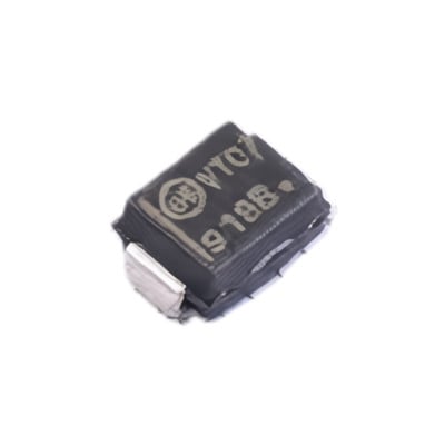 onsemi 1SMB5917BT3G Single Zener Diode