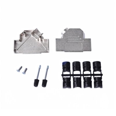 TE Connectivity 5-1478762-3 D-Sub Backshell Hood