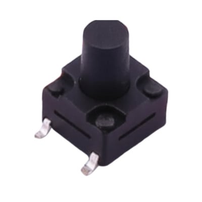 Yuandi TS-1010S-A8B3-C2D2 Tactile Switch Chip