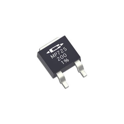 Caddock MP725-200-1% Surface Mount Chip Resistor for sale