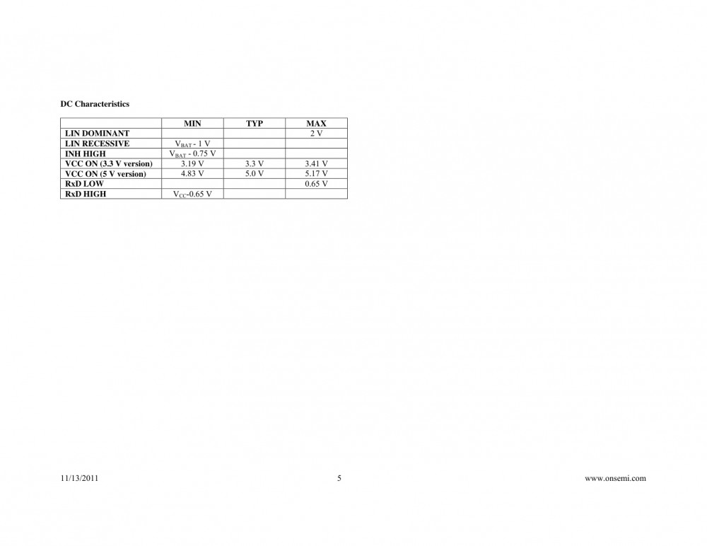 NCV74250V1GEVB technical document page 5