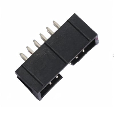 XUNPU IDC2.54-01-06PZS Free Hanging Panel Mount Chip for sale