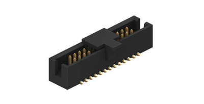 CNC Tech 3221-10-0300-00-TR Male Header Pins