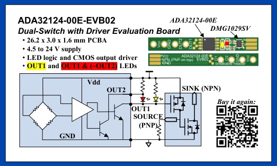 ADA32124-00E-EVB02 documentation page 2