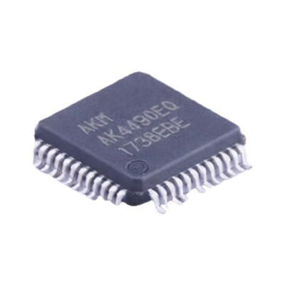 AKM AK5556VN Digital to Analog Converter (DAC) Chip