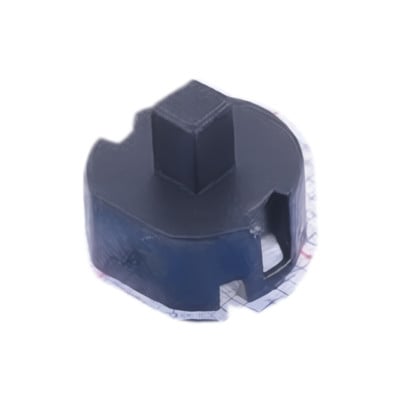 C&K D6R40F1LFS Pushbutton Switch