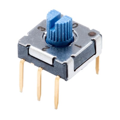 CUI RDS-4S-7229-S-D DIP Switch for sale