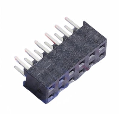 TE Connectivity 154743-E Female Socket Header Receptacle