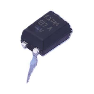 LITEON LTV-357T-C-IN Photovoltaic Output Optoisolator Transistor