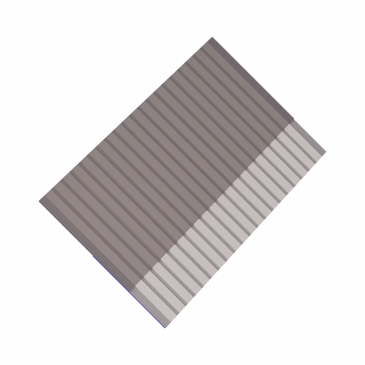 1.00mm Pitch Premo-Flex FFC Jumper, Same Side Contacts (Type A), 102.00mm Cable Length, Tin (Sn) Plating, 20 Circuits for sale