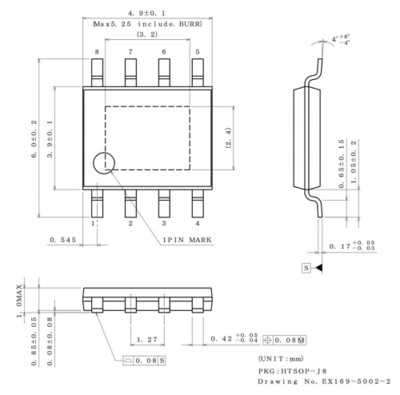 BD7F200EFJ-LB - Optocoupler-less Isolated Flyback Converter for sale