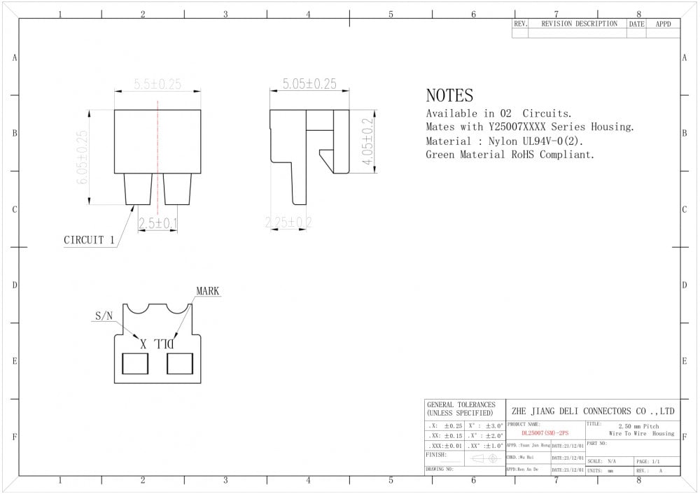 DLL SM-3Y technical document page 6