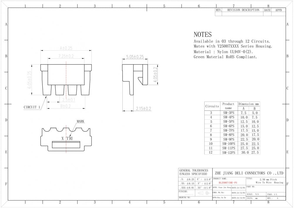 DLL SM-3Y technical document page 7
