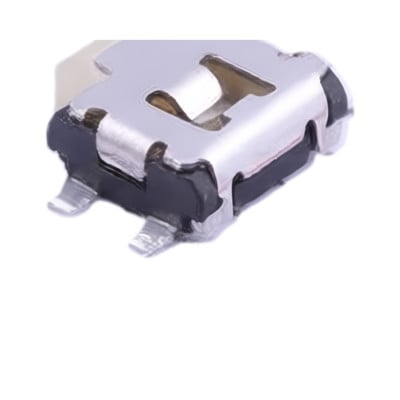 C&K PTS820J25MSMTRLFS Tactile Switch