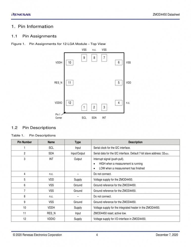 ZMOD4450 document page 4