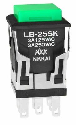 Standard Size Snap-In Pushbutton for sale