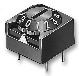 OMRON A6A-16RW DIP Switch
