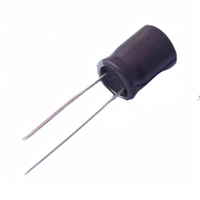 BERYL Electronic Tech RC025M331LO8*12D-1A3C Aluminum Electrolytic Capacitor