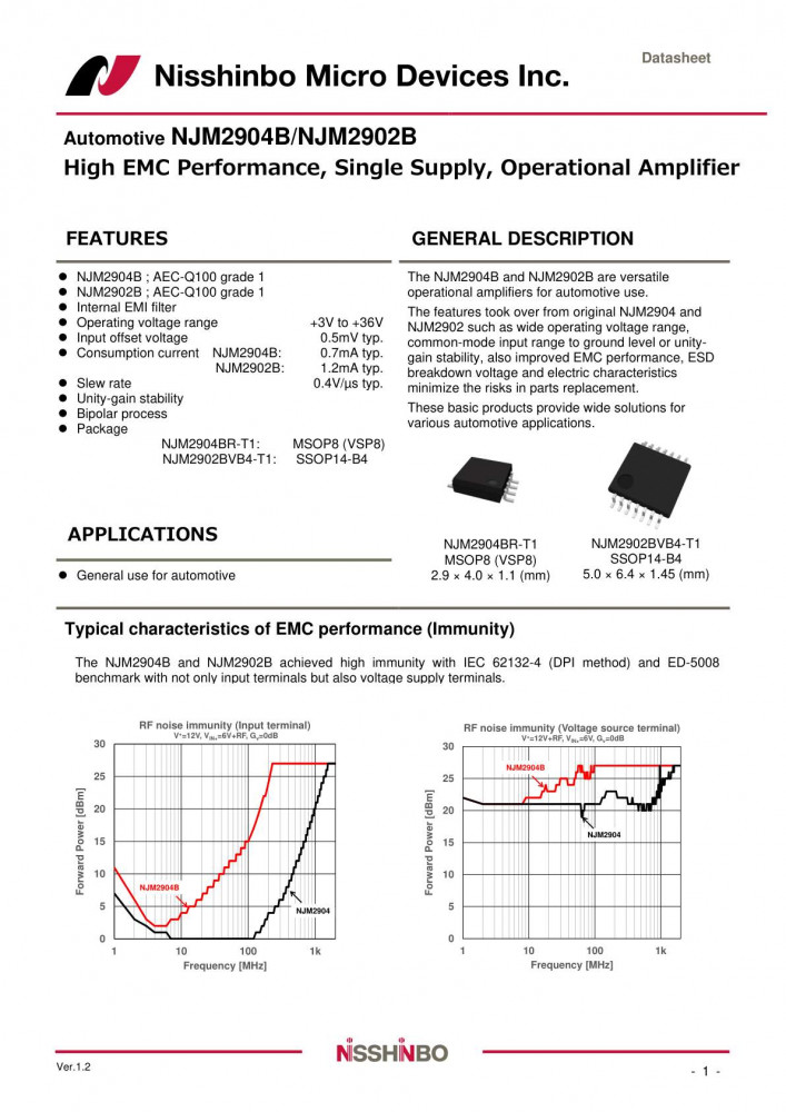 NJM2904B document page 1
