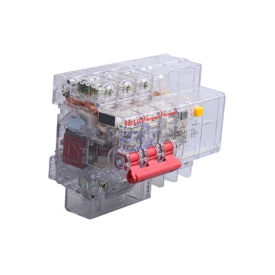 Delixi Electric DZ47TRLEA3C60 Miniature Residual Current Circuit Breaker for sale