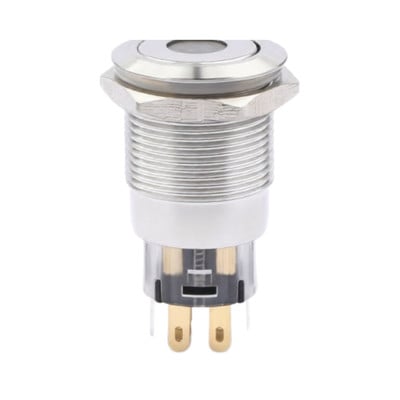 ROCPU Switches TP91920P124RS Pushbutton Switch