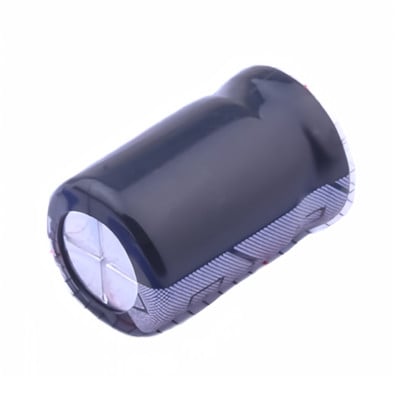 Man Yue Tech ESK337M1HG16RR Aluminum Electrolytic Capacitor