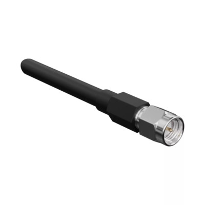 SMA Plug, Straight, Crimp, RG-141, RG-303 and RG-58 Cable, Passivated Stainless Steel, 20 Piece Tray, 50 Ohms for sale