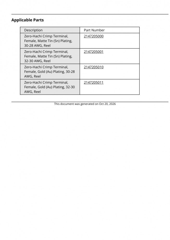 Tooling document preview, page image 3