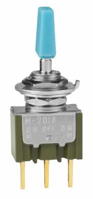 Bushing Mount Miniature Toggle