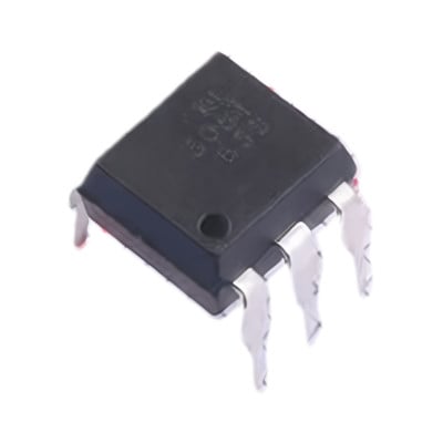 Kinglight KL3063-AW Triac SCR Output Optoisolator Chip