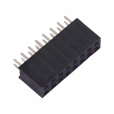 Megastar ZX-PM2.0-1-8PY Female Socket Header Receptacle