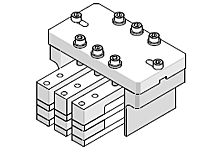 zQSFP+ Multi-Port Connector Tooling for sale