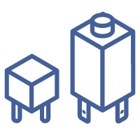 Amphenol RSL116063-S Relay Socket