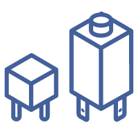 Amphenol RSL112100 Relay Socket