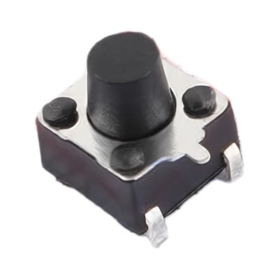 Yuandi TS-1095F-A3B3-D2-P Tactile Switch