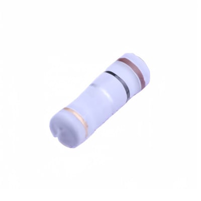 CCO(Chian Chia Elec) MOF5WS-1Ω±5% T Through Hole Resistor