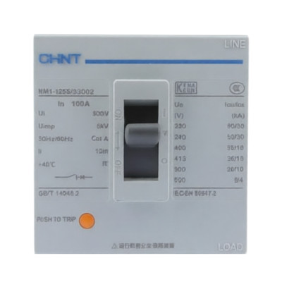 CHINT NM1-63S/4300B 63A G Molded Case Circuit Breaker